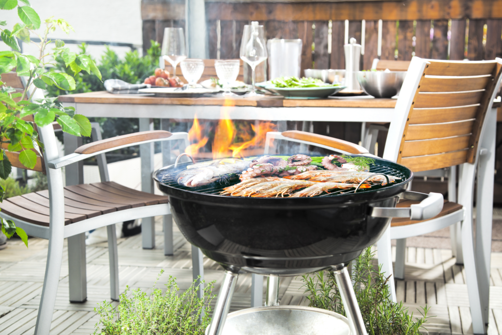 Healthy Recipes for a Cookout - New Life Promise