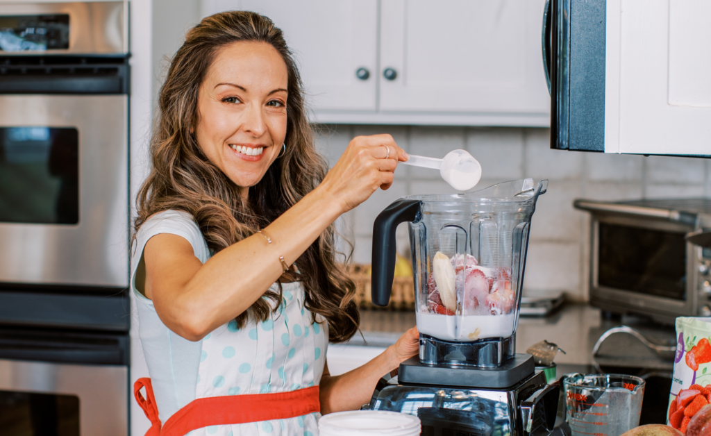 Smoothie Making 101 - New Life Promise